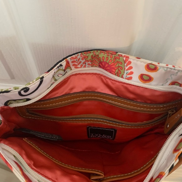 Tyler Rodan | Bags | Tyler Rodan Paisley Print Crossbody Bag | Poshmark
